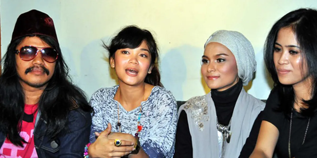 'ISLAM KTP THE MOVIE' Bakal Gebrak Bioskop - KapanLagi.com