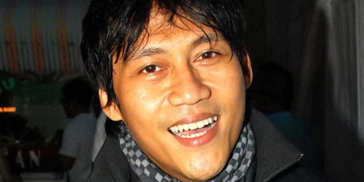 Nugie: Masih Banyak Cara Tanpa Harus Berperang - KapanLagi.com