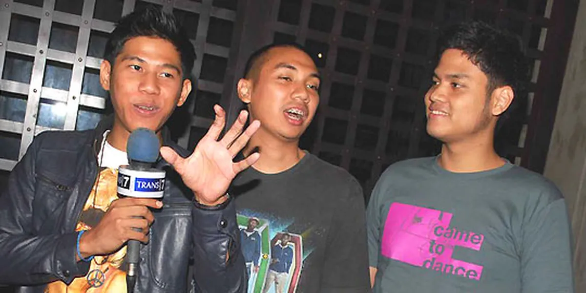 RAN Suka Bingung Baca SMS 'Alay' - KapanLagi.com