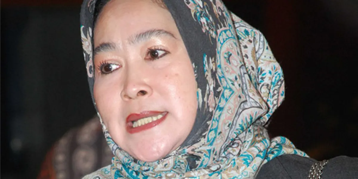 Yenny Rachman Minta Insan Film Saling Sharing - KapanLagi.com