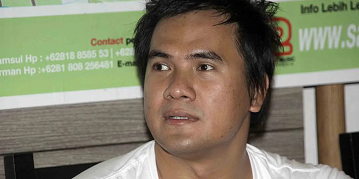 Hubungan Saiful Jamil Tak Direstui Ortu Pacar? - KapanLagi.com
