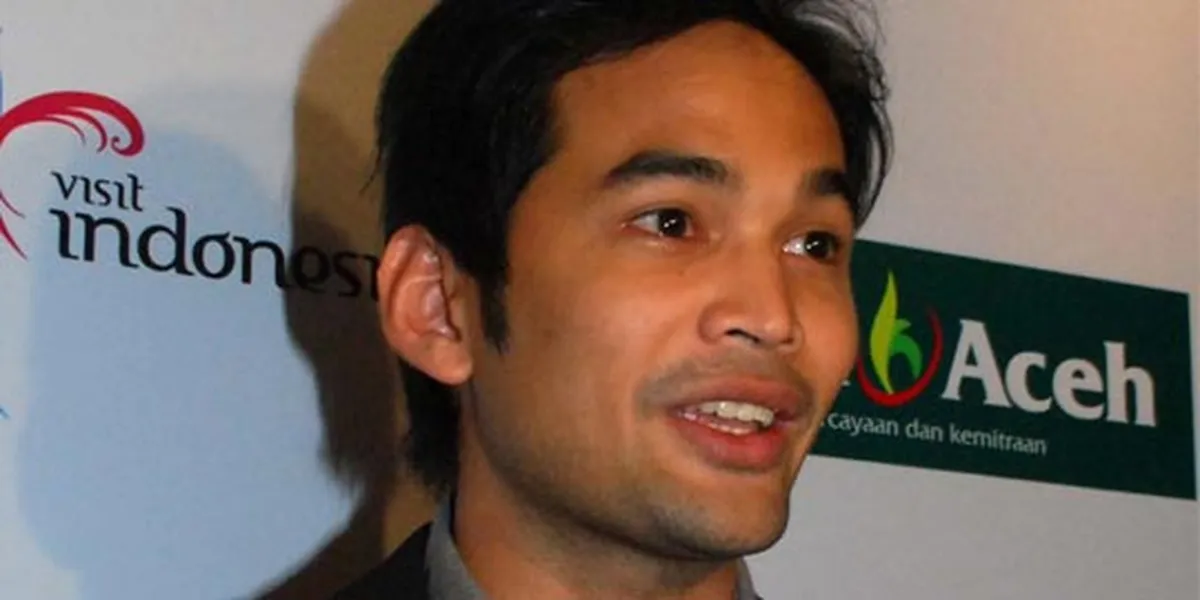 Wisnu Rindu 'Pantai' di Belakang Rumah - KapanLagi.com