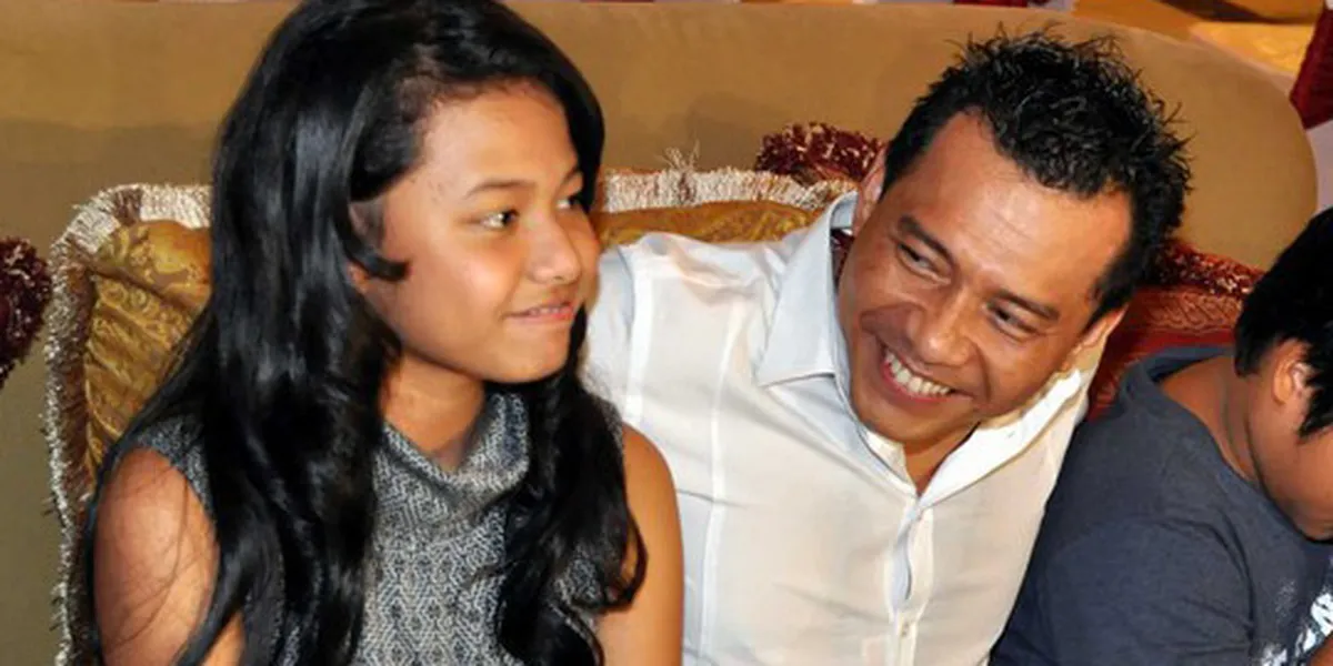 Tampil Bareng Aurel, Anang Deg-Degan - KapanLagi.com