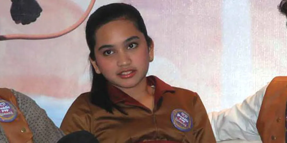 Rachel Amanda Lebih Suka Dapat Pacar Pintar - KapanLagi.com