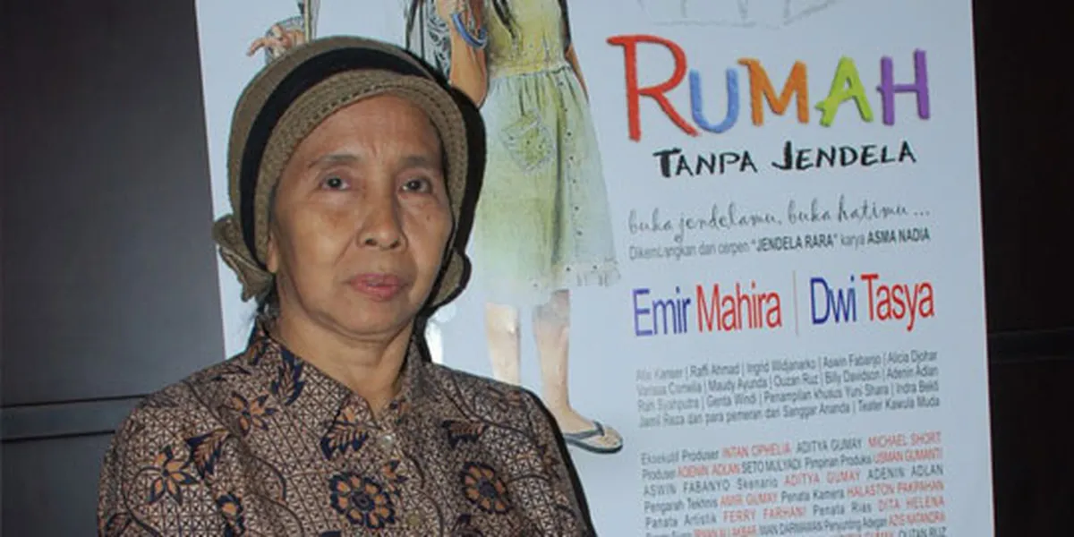 Aty Cancer Ingin Perankan Psikopat - KapanLagi.com