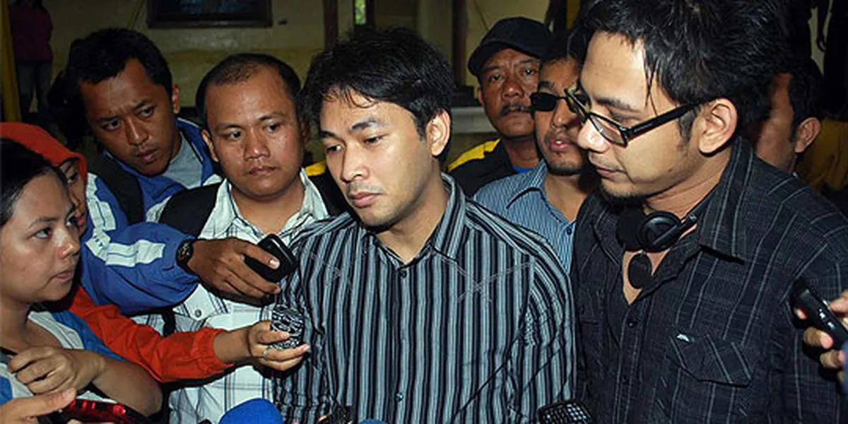 Ariel Disidang, Penggarapan Album Peterpan Jalan Terus - KapanLagi.com