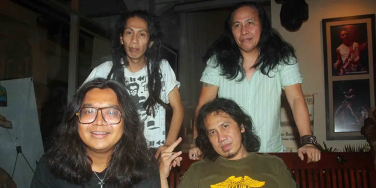 Power Slaves Comeback Dengan Album Baru - KapanLagi.com