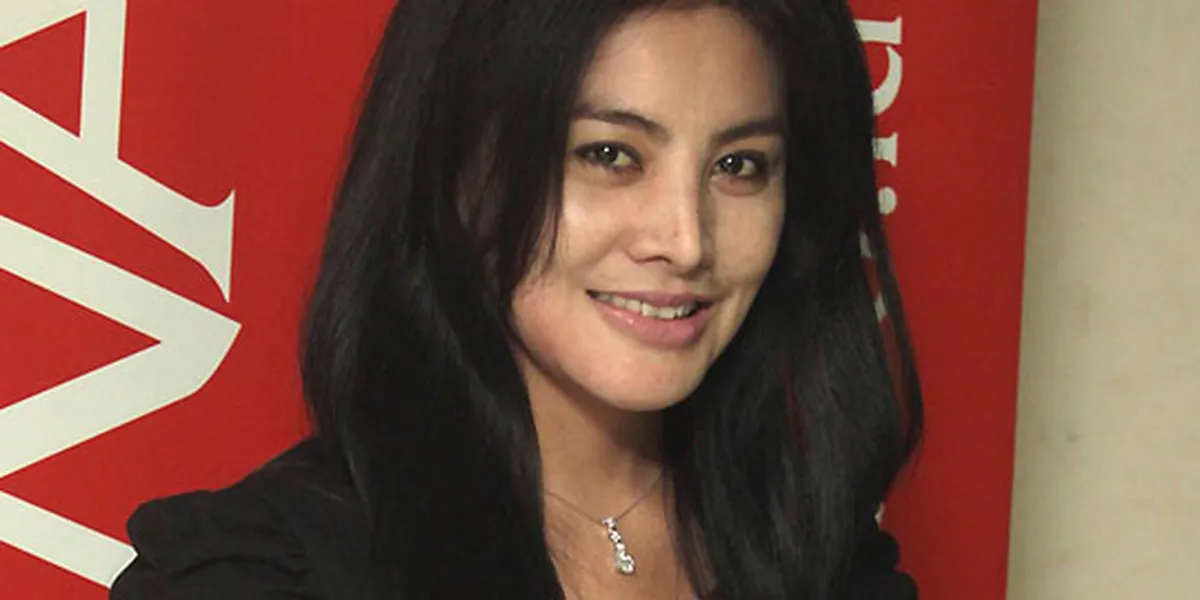 Cici Paramida Bertahan di Dangdut Melayu - KapanLagi.com