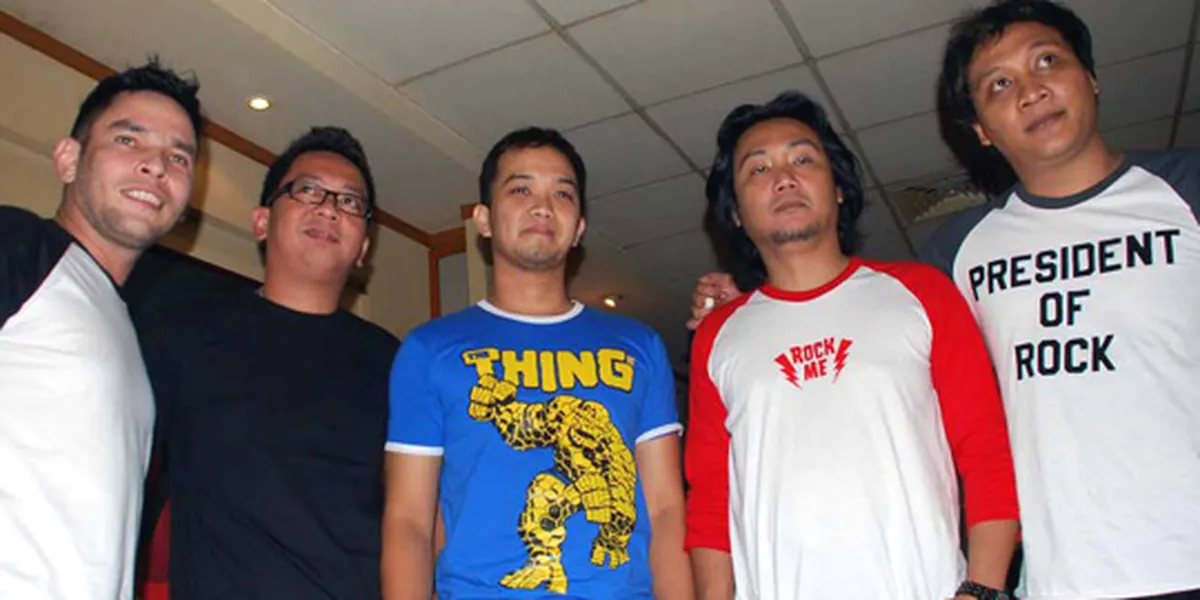 Keluarkan Single Kedua, Audiojet Dekati Pasar - KapanLagi.com