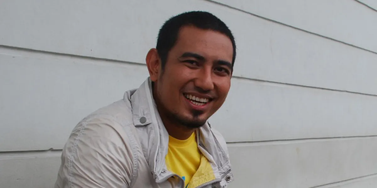 Rasa Sayang Rio Febrian Terhadap Istri Beralih - KapanLagi.com