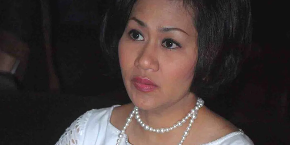 Ayu Diah Pasha: Anand Tak Bermaksud Cengeng - KapanLagi.com