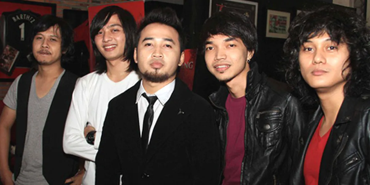 Album Kedua Hello Band Lebih Ngerock - KapanLagi.com