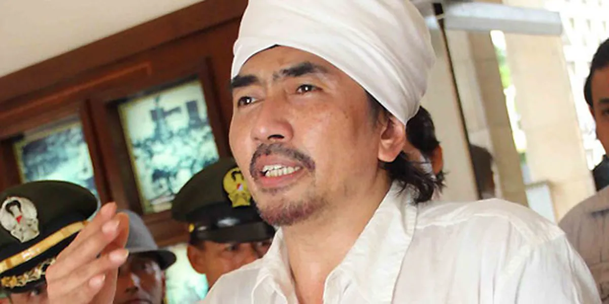 Aa Gatot Brajamusti Bikin Tandingan Film Vulgar - KapanLagi.com