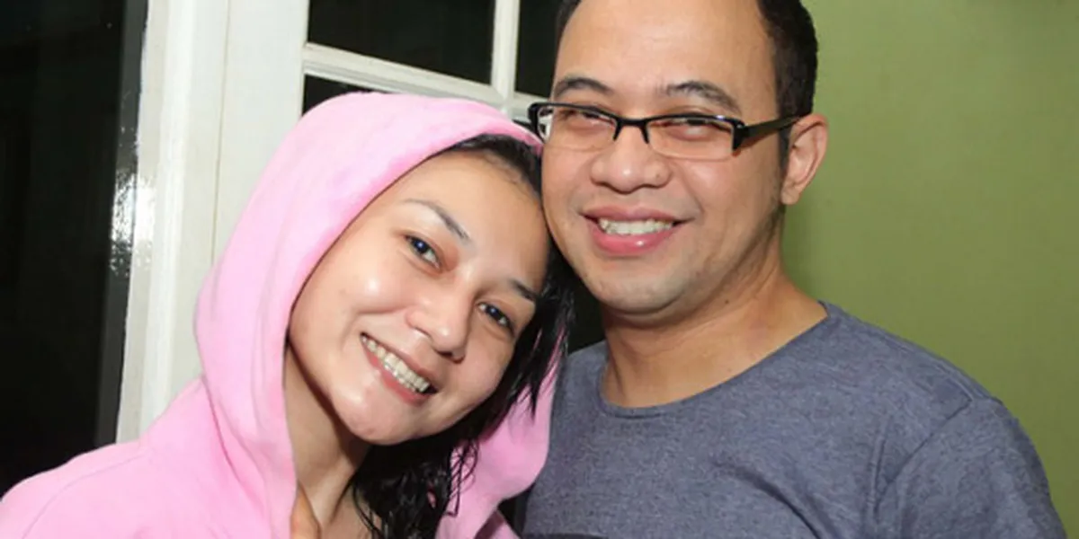 Putty Noor Ingin Punya 5 Anak - KapanLagi.com