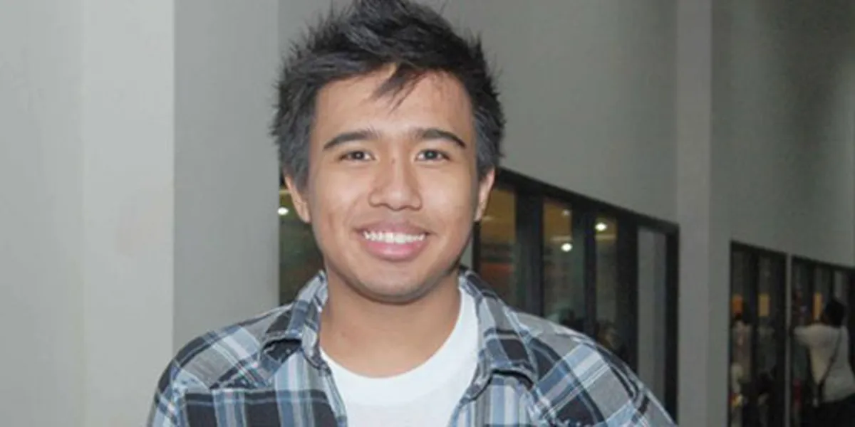 Joshua Salah Tingkah di Depan Pacar - KapanLagi.com