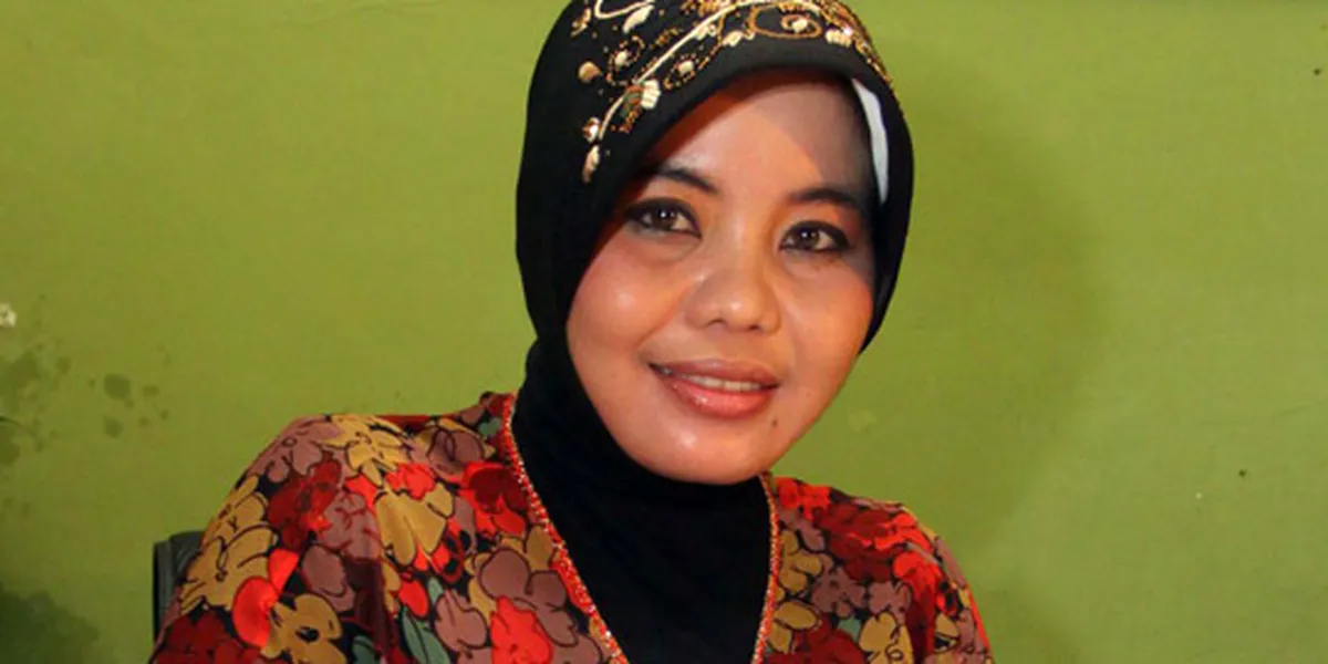 Jeng Anna: Kalau Mau Anak Lelaki, Miring ke Kiri - KapanLagi.com