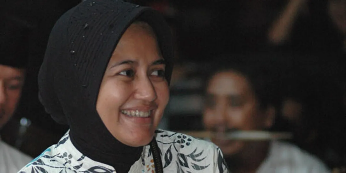 Tiga Nuansa di Konser Novia Kolopaking - KapanLagi.com
