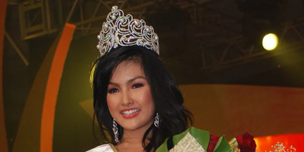 Astrid Ellena, Miss Indonesia 2011 - KapanLagi.com