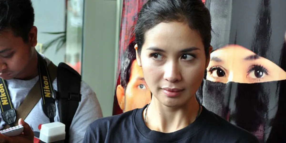 Marsha Timothy: Pacar Gak Pernah Ikut Campur - KapanLagi.com