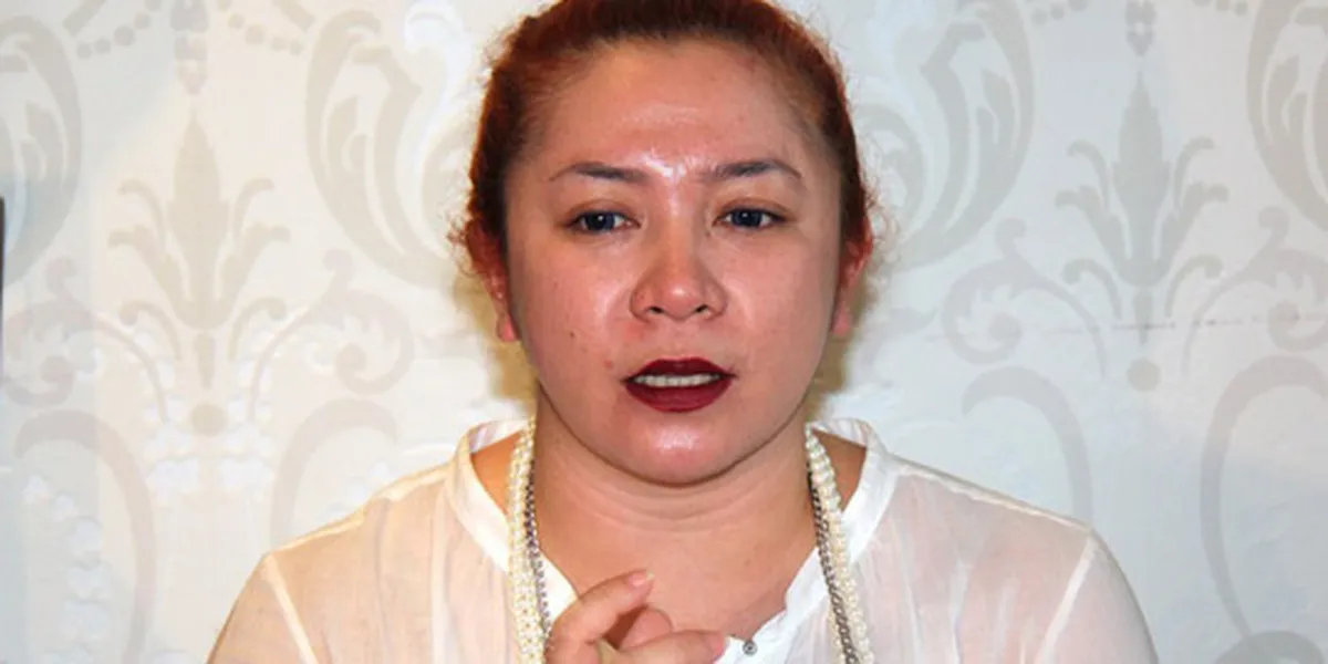 Pembajakan HaKI Menjamur, Melly Goeslaw Frustasi - KapanLagi.com