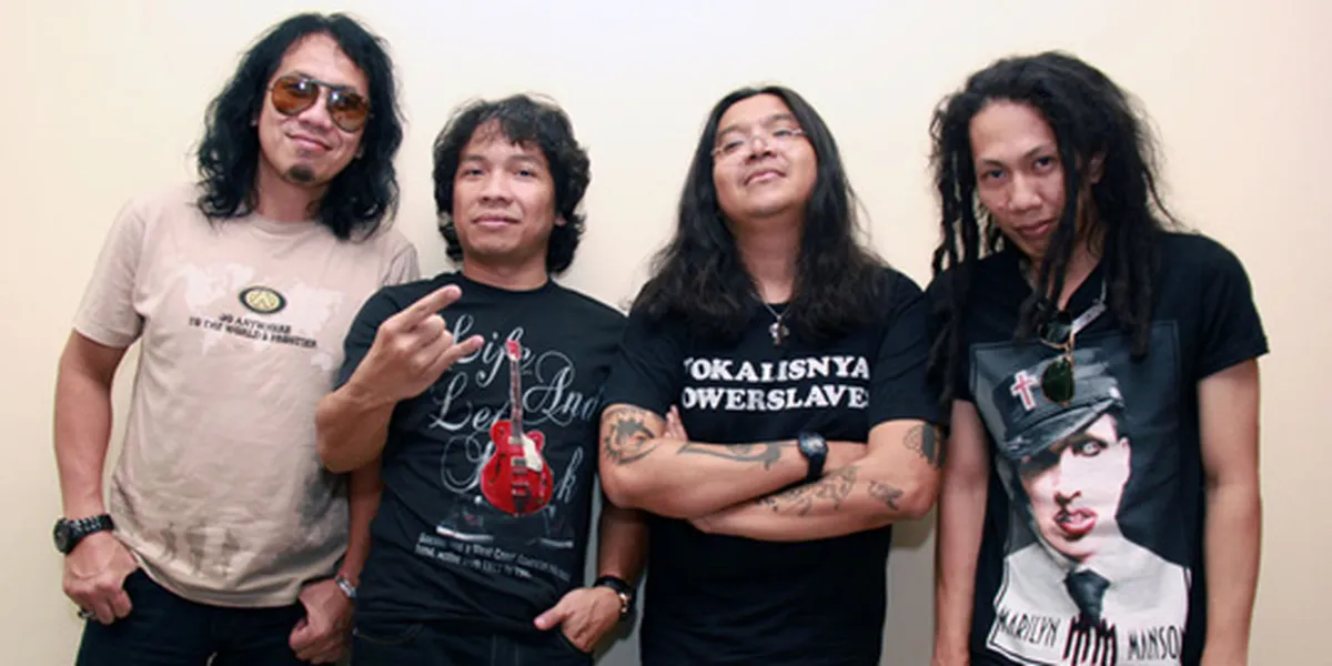 Power Slaves Rilis Lagu Kebangsaan - KapanLagi.com