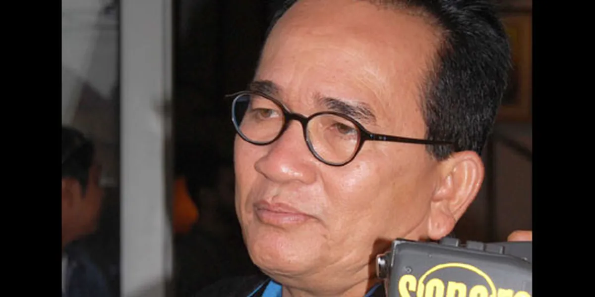 Simon Tobing: Anna Adalah Istri Sah Ruhut Sitompul - KapanLagi.com