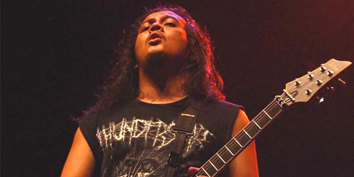 Burgerkill Sebarkan Racun Lewat 'VENOMOUS' - KapanLagi.com