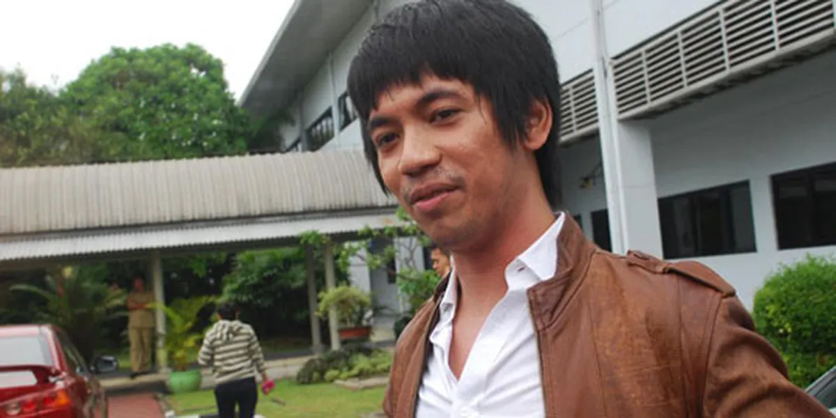 Ryan d Masiv Diperiksa Polisi - KapanLagi.com