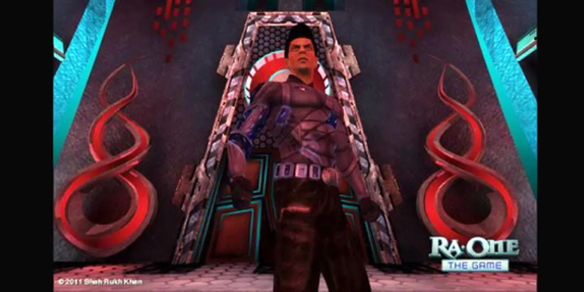 Ra.One Versi Game Animasi Bakal Dirilis! - KapanLagi.com