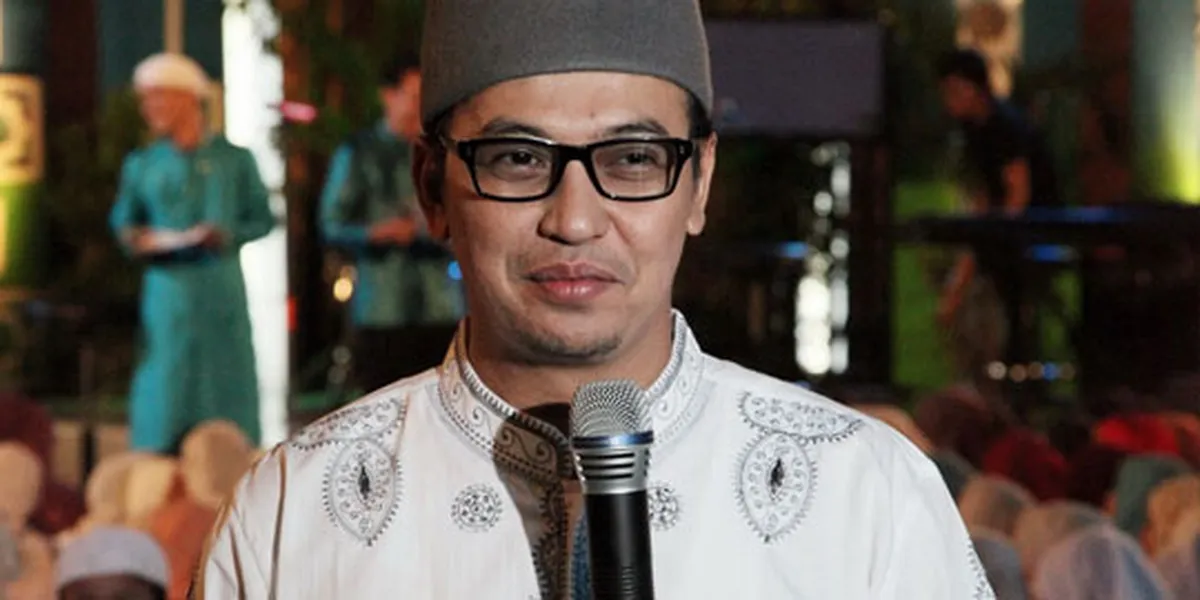 Kesibukan Uje Saat Ramadhan - KapanLagi.com