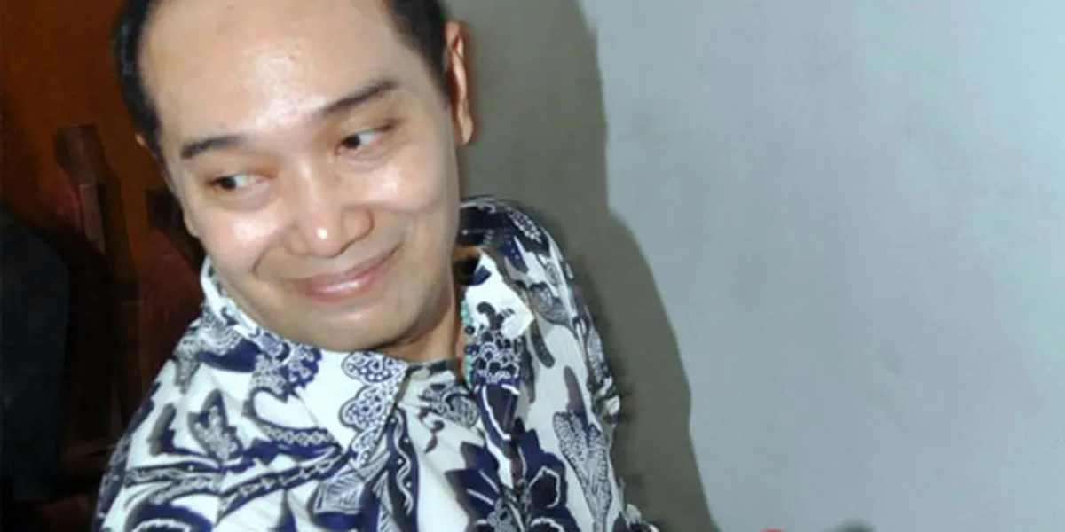 Adjie Notonegoro: Harus Santai, Karena Inilah Kehidupan - KapanLagi.com
