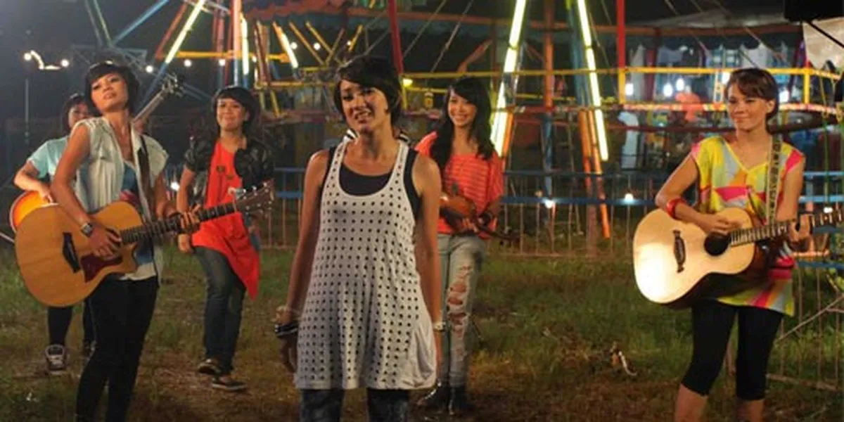 S.H.E Bingung Pilih Judul Album - KapanLagi.com