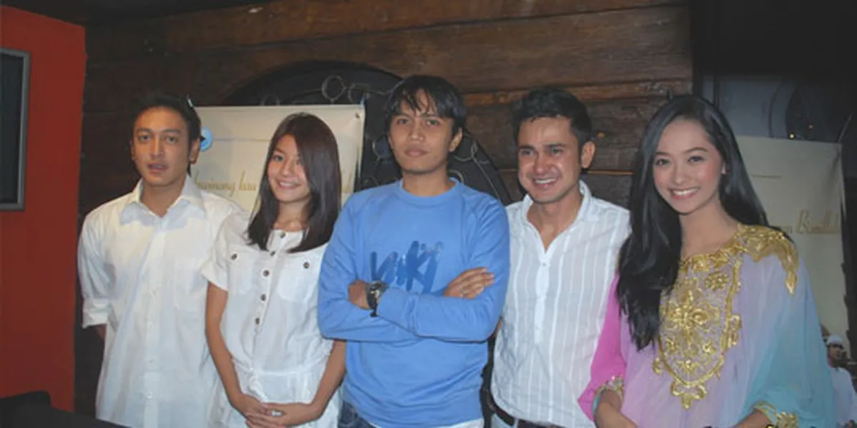 Iqbal Rais: Syuting di Turki, Kulit Pemain Jadi Gosong - KapanLagi.com