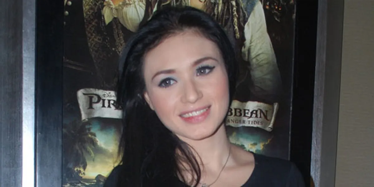 Maeeva Amin Kesulitan Imbangi Tora Sudiro - KapanLagi.com