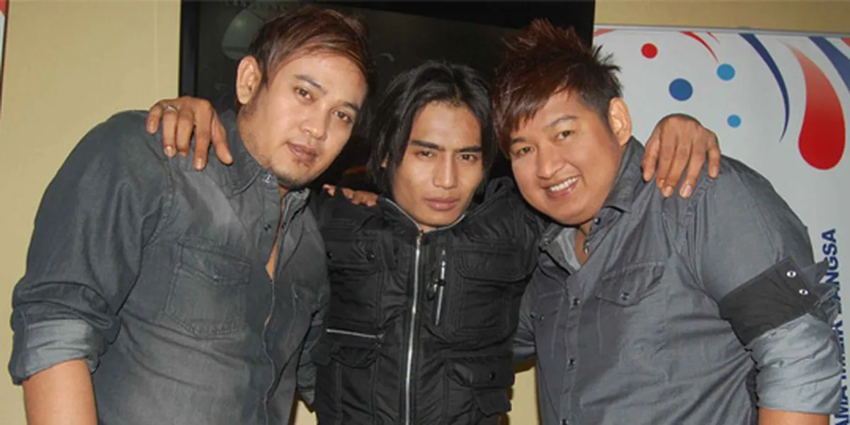 Pepeng dan Pepep Tidak Satu Visi Alasan ST12 Bubar - KapanLagi.com