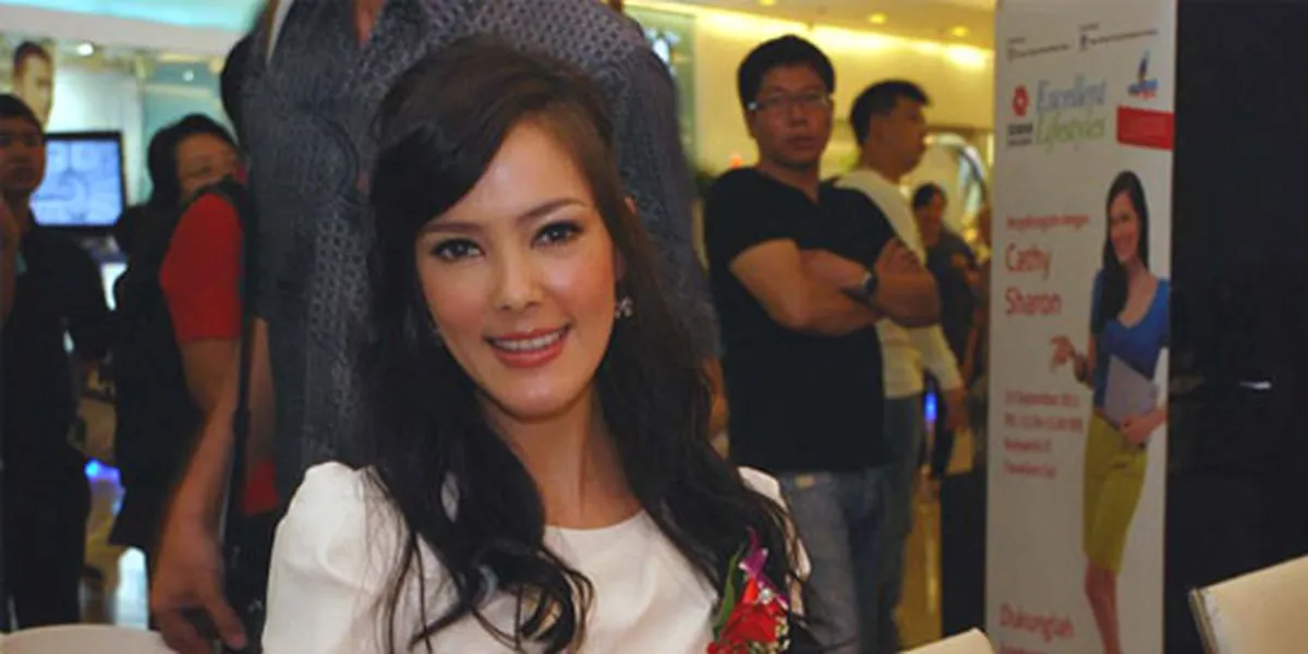 Cathy Sharon Dibuat Deg-degan 'THE PERFECT HOUSE' - KapanLagi.com Cathy Sharon Dibuat Deg-degan 'THE PERFECT HOUSE' - KapanLagi.com