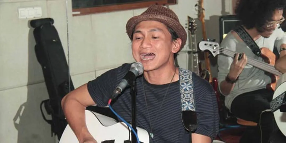Anji: Album 'LUAR BIASA' Sebagai Tanda Cinta - KapanLagi.com