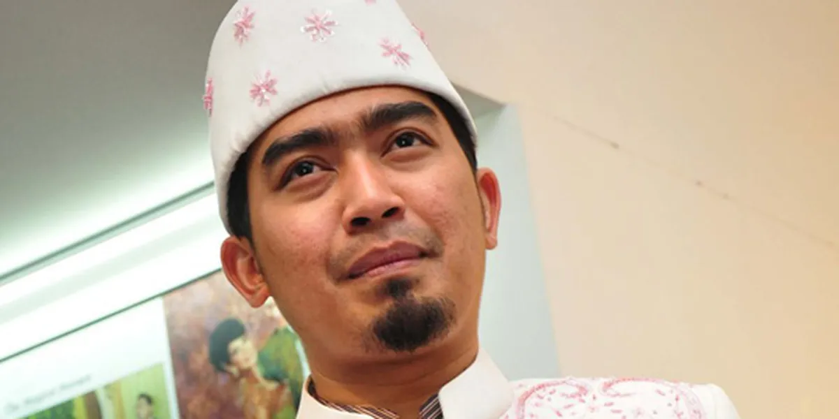 Usai Akad, Ustad Solmed Nangis - KapanLagi.com