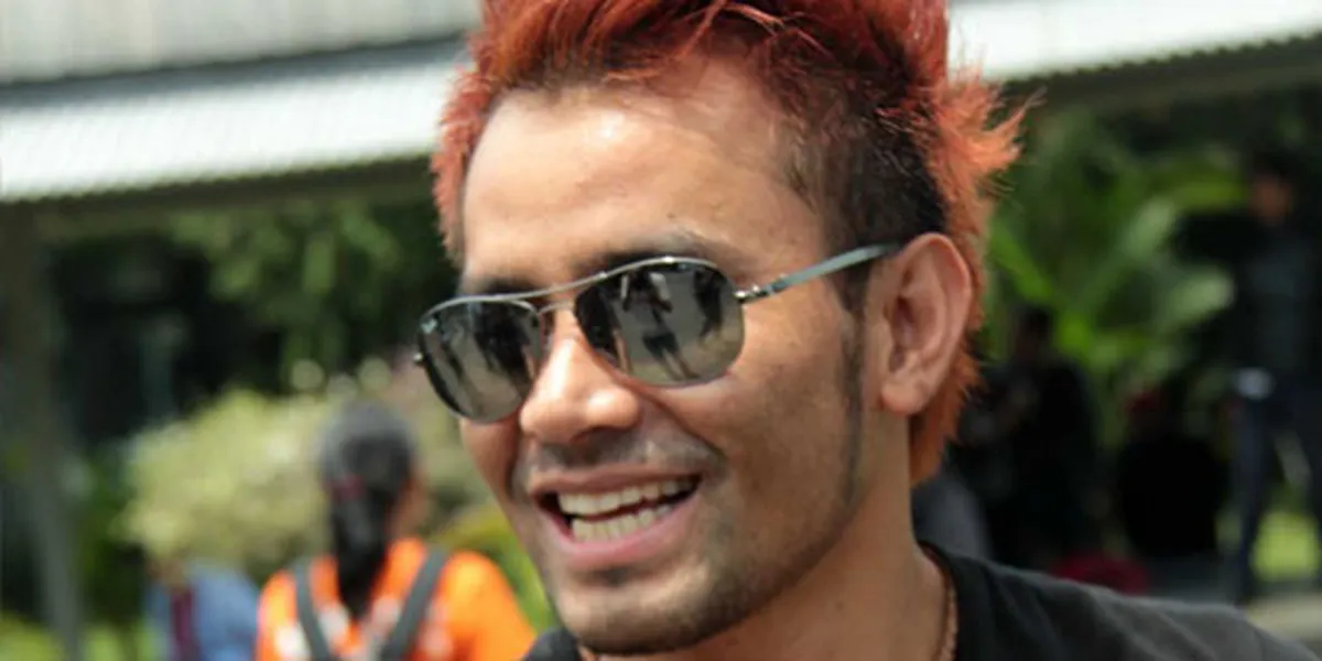 Akting Bareng Pacar, Judika Tetap Profesional - KapanLagi.com