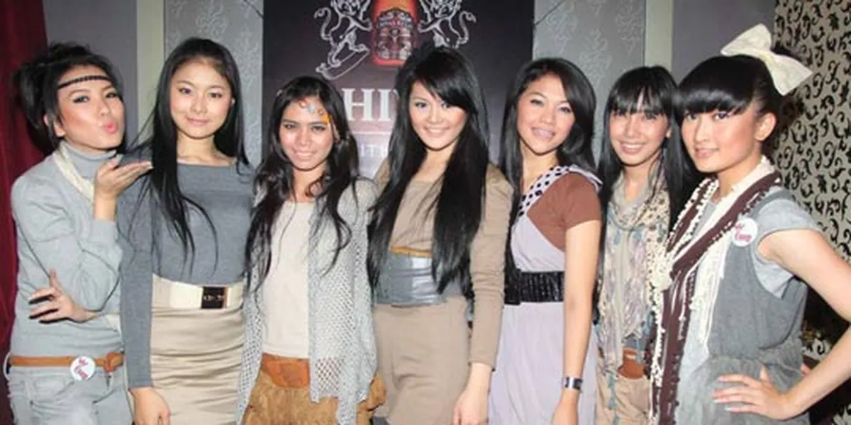 7 Icons Rilis Album Perdana 'THE JOURNEY OF LOVE' - KapanLagi.com