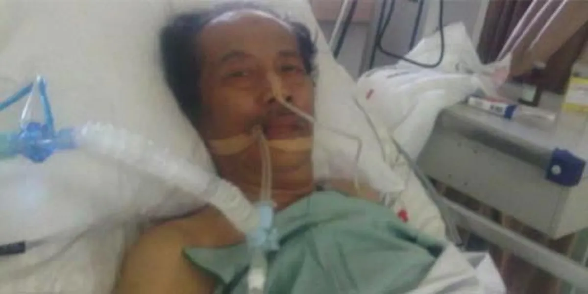 Komedian Senior Aom Kusman Meninggal Dunia - KapanLagi.com