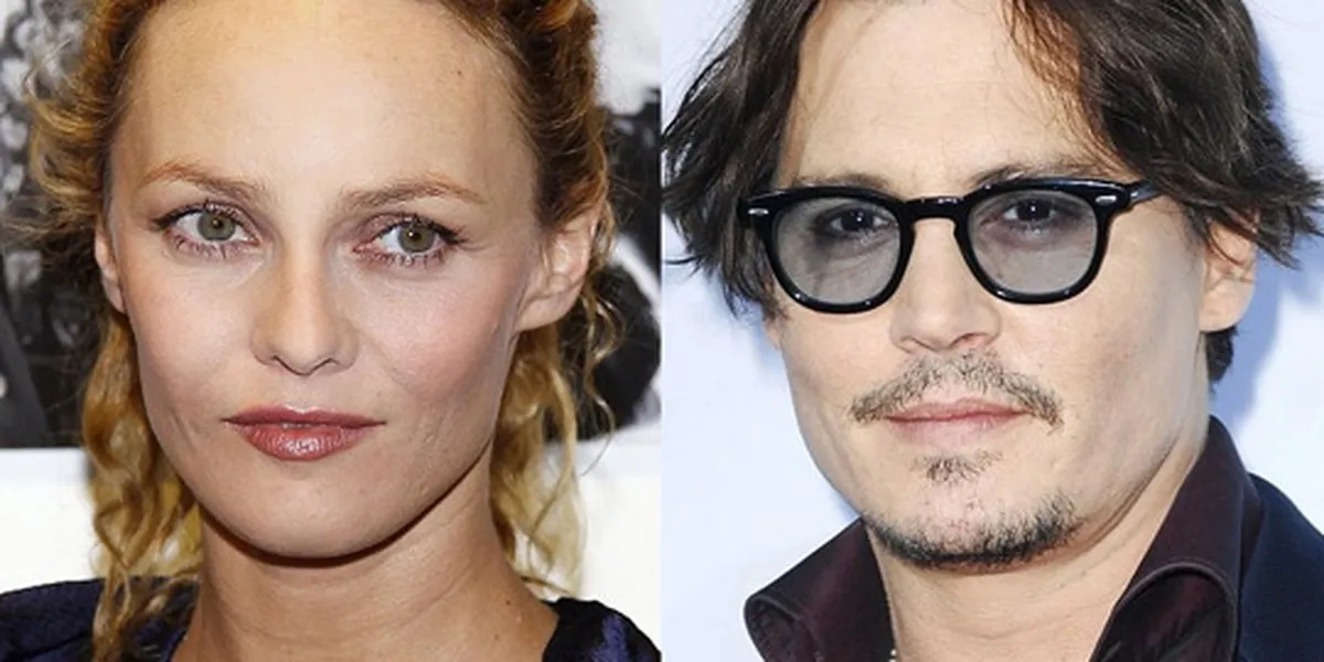 Johnny Depp - Vanessa Paradis Pisah = Hoax! - KapanLagi.com Johnny Depp - Vanessa Paradis Pisah = Hoax! - KapanLagi.com