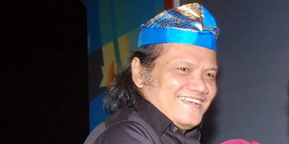 Film Pertama Adrie Subono - KapanLagi.com