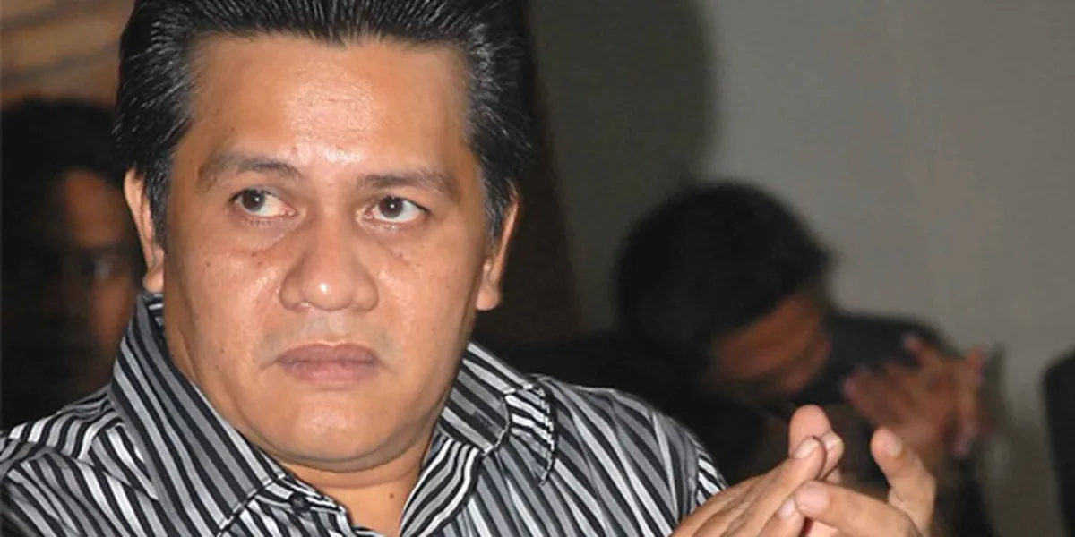 Gusti Randa: Him Damsyik Aktor 3 Jaman - KapanLagi.com