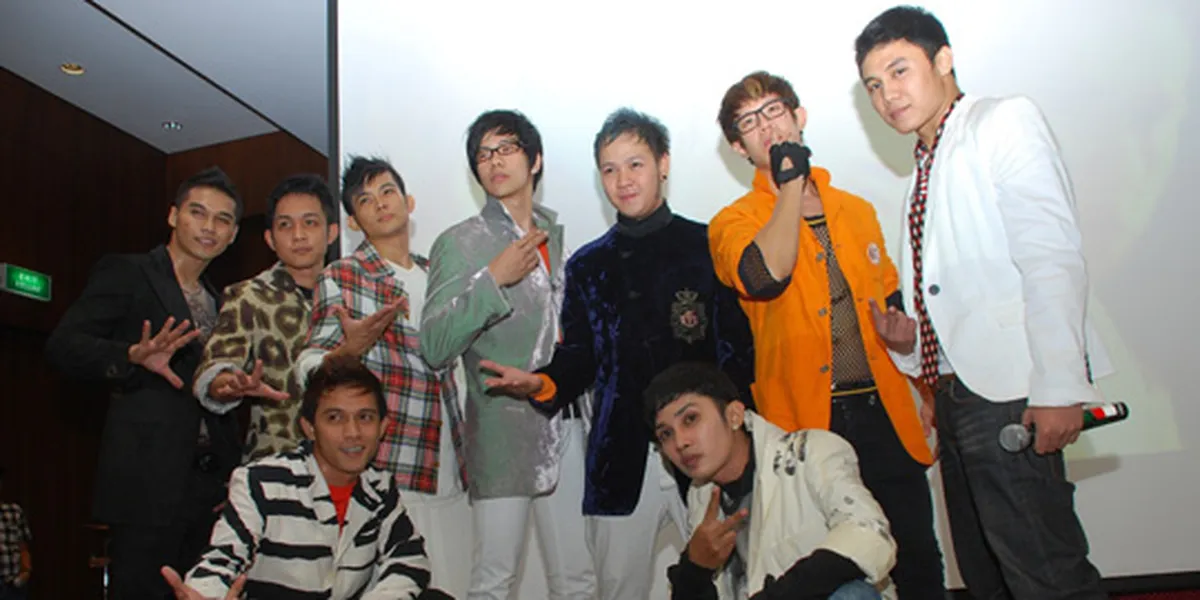 Lagu XO IX Jadi Theme Song Dufan Defender - KapanLagi.com