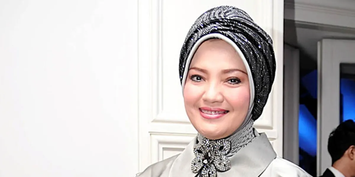 Ratih Sanggarwati Tetap Berkecimpung di Politik - KapanLagi.com