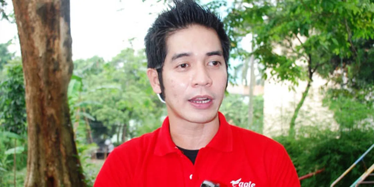 Ricky Perdana Bintangi FTV 'Made In Indonesia' - KapanLagi.com