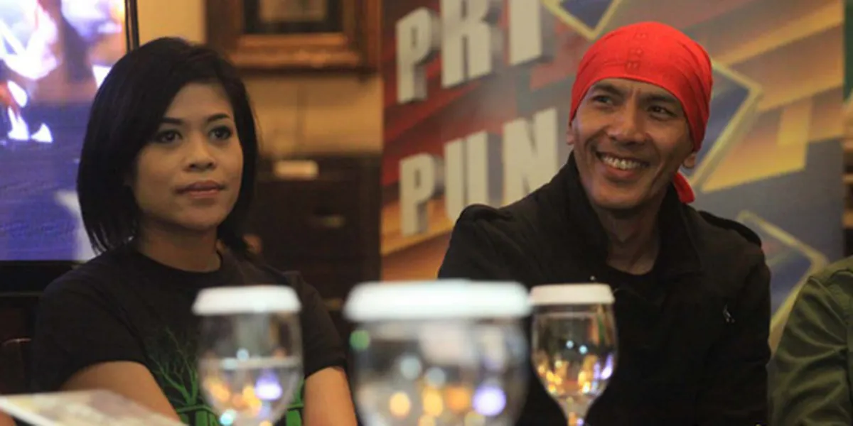 Kikan dan Yuke Masih Akur - KapanLagi.com