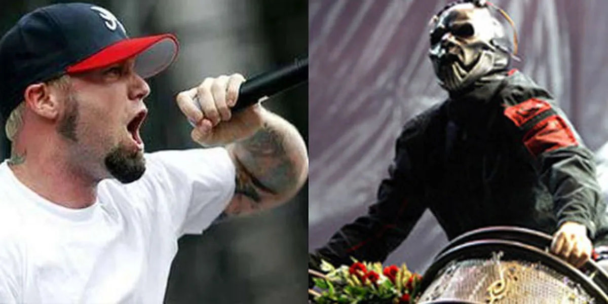 DJ Slipknot Siap Kolaborasi Dengan Fred Durst - KapanLagi.com