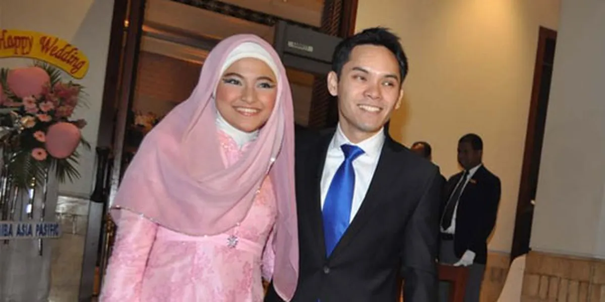 Marshanda - Ben Kasyafani: Bahagia Untuk Carissa - KapanLagi.com